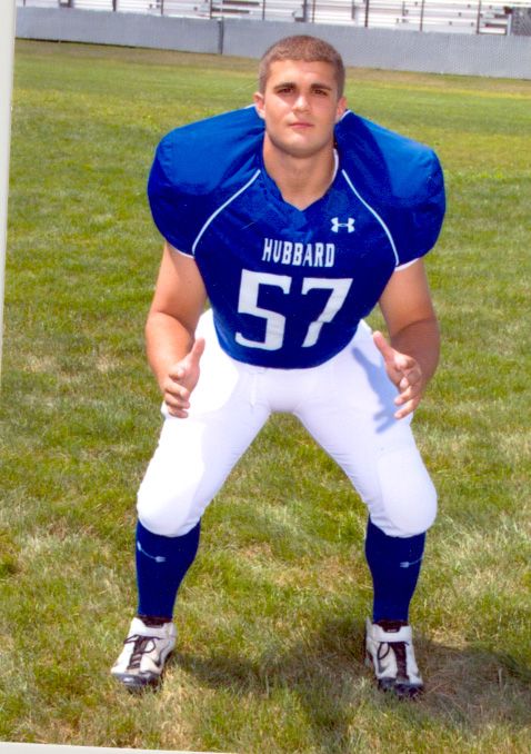 Anthony Pesce - Hubbard Eagles - WFMJ.com