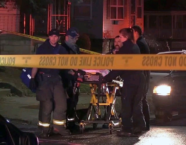 New Castle police investigate double homicide - WFMJ.com New Castle police investigate double homicide - WFMJ.com