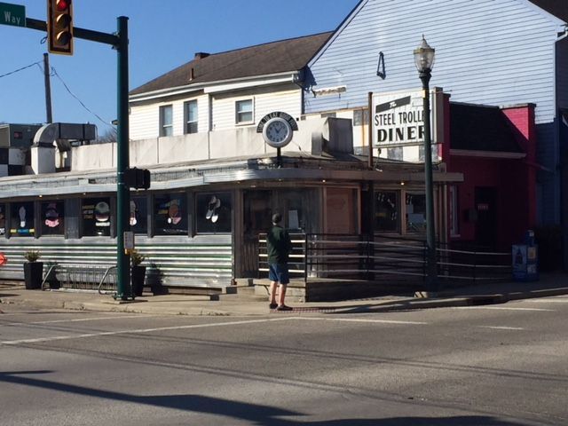 Steel Trolley Diner to reopen Tuesday - WFMJ.com