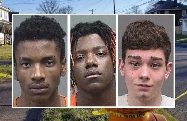 Three men charged with murder on Youngstown's West Side - WFMJ.com