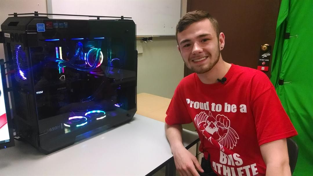 Bloomfield students build supercomputer - WFMJ.com