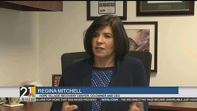 Business executive and recovering addict opens a drug recovery center ...