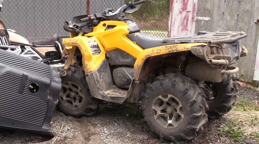 PA State Police investigating fatal ATV crash in North Beaver Township ... PA State Police investigating fatal ATV crash in North Beaver Township ...