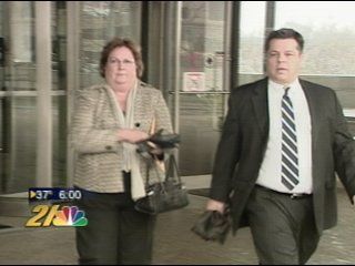 Former Judge Cronin Pleads Guilty - WFMJ.com