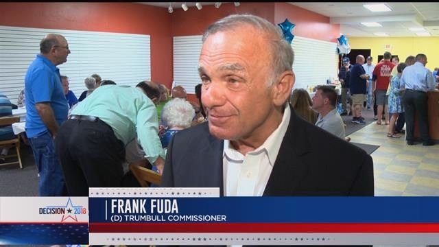 Trumbull County votes in support of Frank Fuda - WFMJ.com