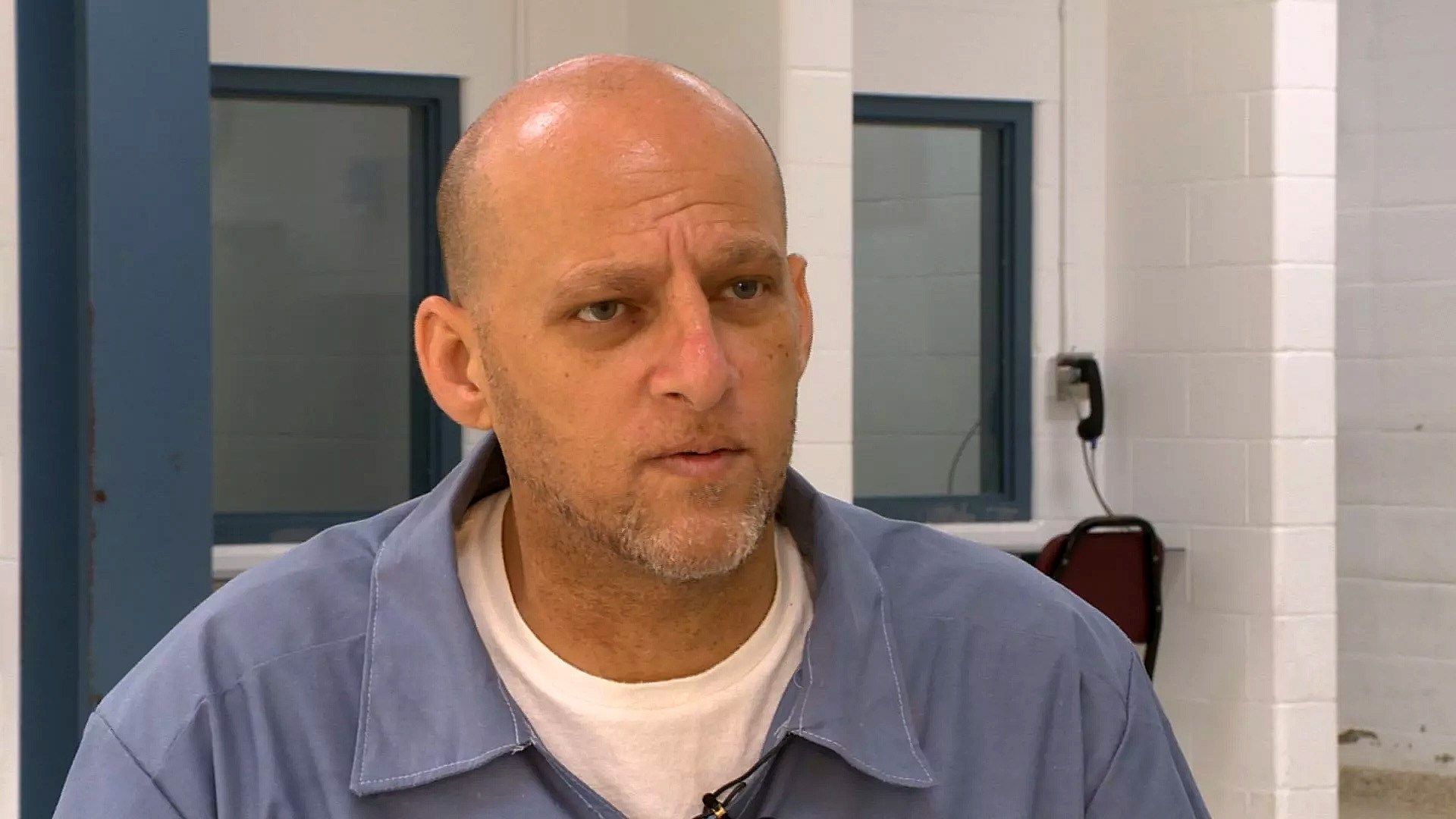 Nasser Hamad speaks out in prison interview about Howland shootings ...