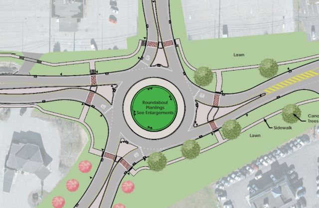 Contract awarded for Hermitage roundabout - WFMJ.com