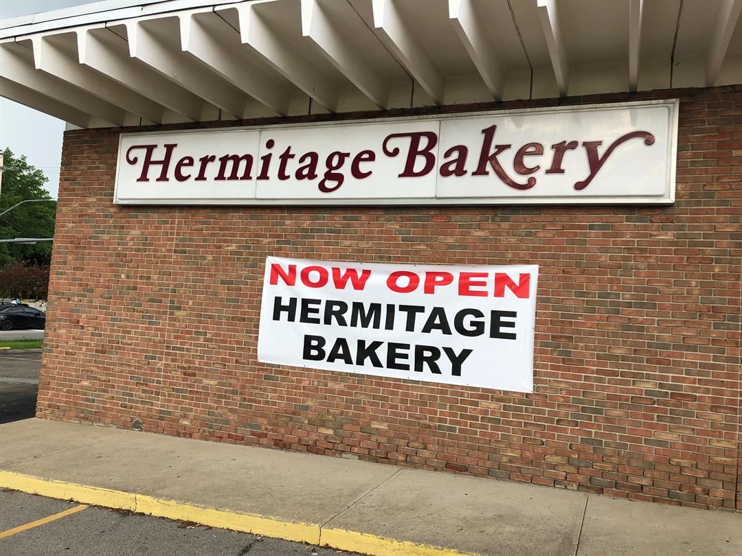 Hermitage Bakery reopens - WFMJ.com