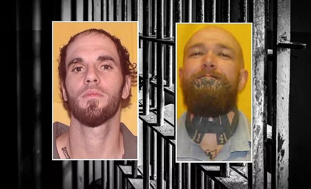Inmates accused of kidnapping fellow inmate - WFMJ.com