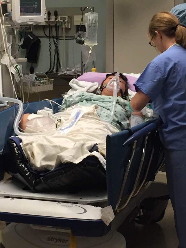 Mother of Niles girl who nearly drowned at Willow Lake says she's ...