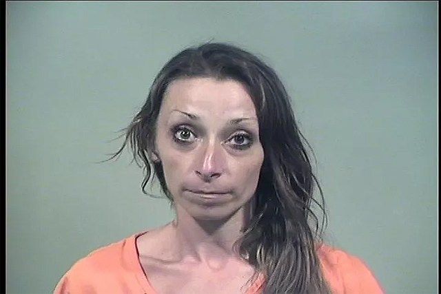 Woman facing charges for allegedly kicking Warren officer in the face ...
