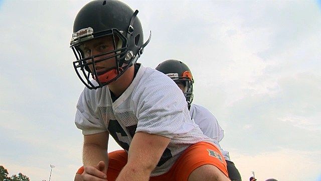 Muscle Connection H.S. Football Preview: Mineral Ridge Rams - WFMJ.com