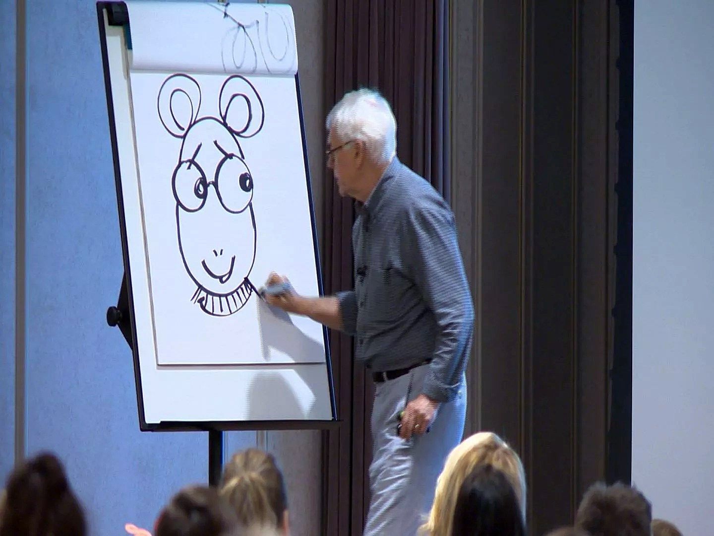 Regional inspiration behind 'Arthur Adventure' books, TV show - WFMJ.com