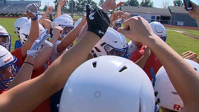 Muscle Connection H.S. Football Preview - Western Reserve Blue Devils ...