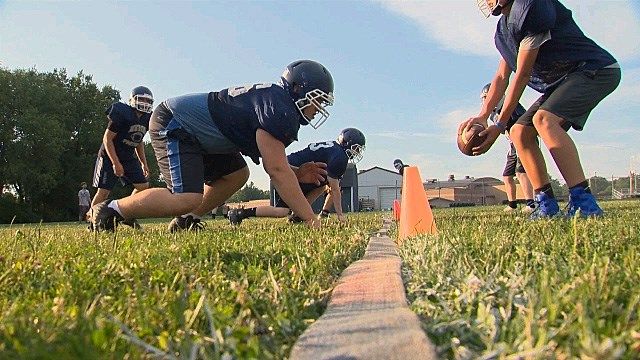 Muscle Connection H.S. Football Preview: Mercer Mustangs - WFMJ.com