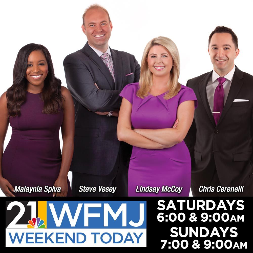 Meet the 21 News team at the Canfield Fair - WFMJ.com News weather ...