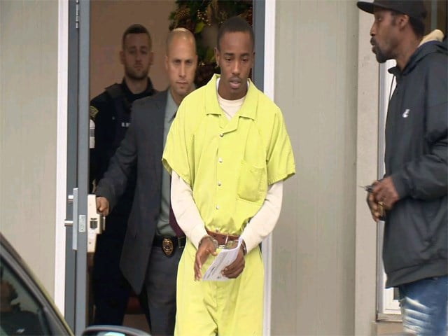 Third Suspect In New Castle Triple Homicide Appears In Court For First