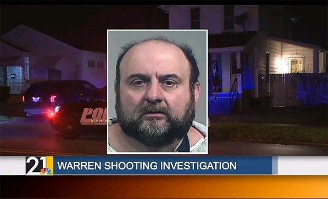 Champion man shot during suspected home burglary in Warren - WFMJ.com