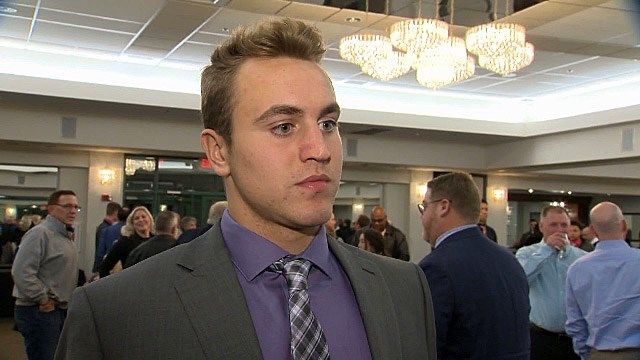 Waid named Player of Year In Trumbull County - WFMJ.com