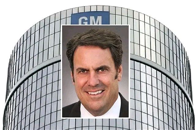 General Motors names new president - WFMJ.com