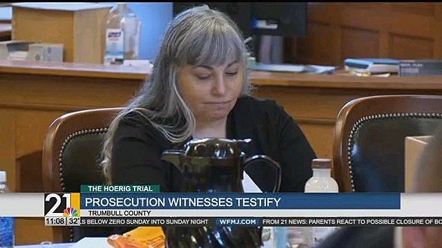 The Hoerig Trial Day 4: Testimony to continue in 2007 murder - WFMJ.com