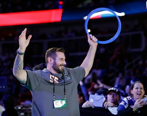 Mooney grad John Simon preps for title game - WFMJ.com