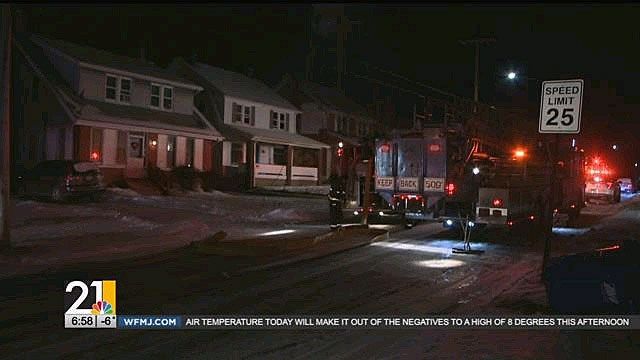 Fighting fires in frozen conditions pose greater hazards - WFMJ.com