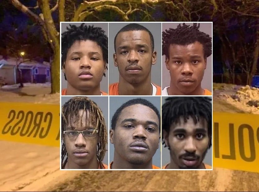 Final suspect arrested for murder of Youngstown mom - WFMJ.com Final suspect arrested for murder of Youngstown mom - WFMJ.com