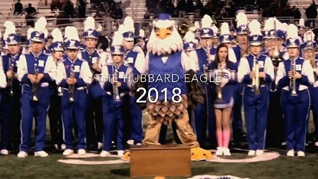 Hubbard Eagle Mascot up for national award - WFMJ.com