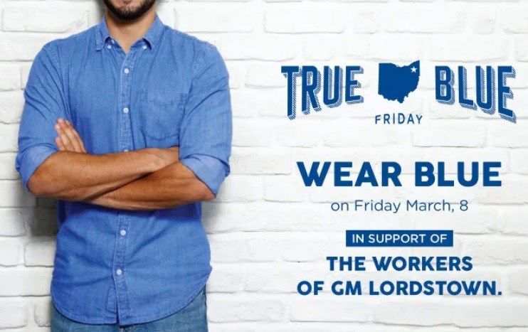 Schools among those supporting True Blue Friday - WFMJ.com