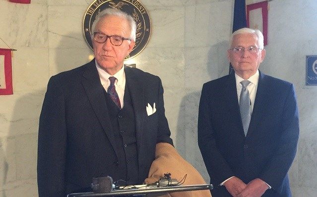 No jail time for former Mercer D.A. Miles Karson - WFMJ.com