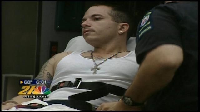 Man Suspected Of Two Bank Robberies Surrenders To Police After Two Hour