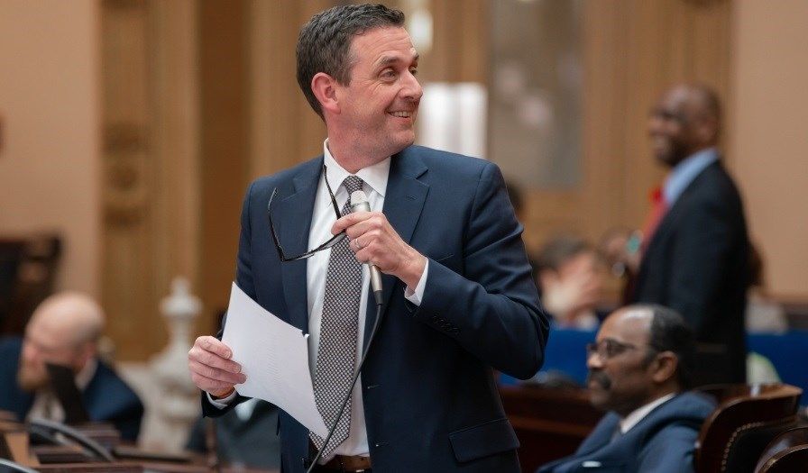 Rulli files declaration of candidacy, adds campaign committee in run ...