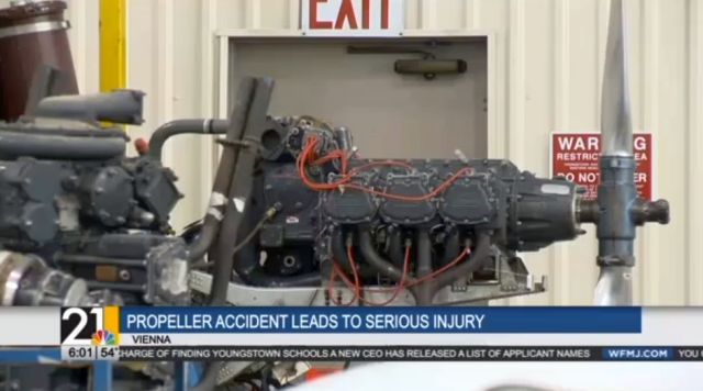 FAA investigates propeller accident at Pittsburgh Aviation Institute in ...
