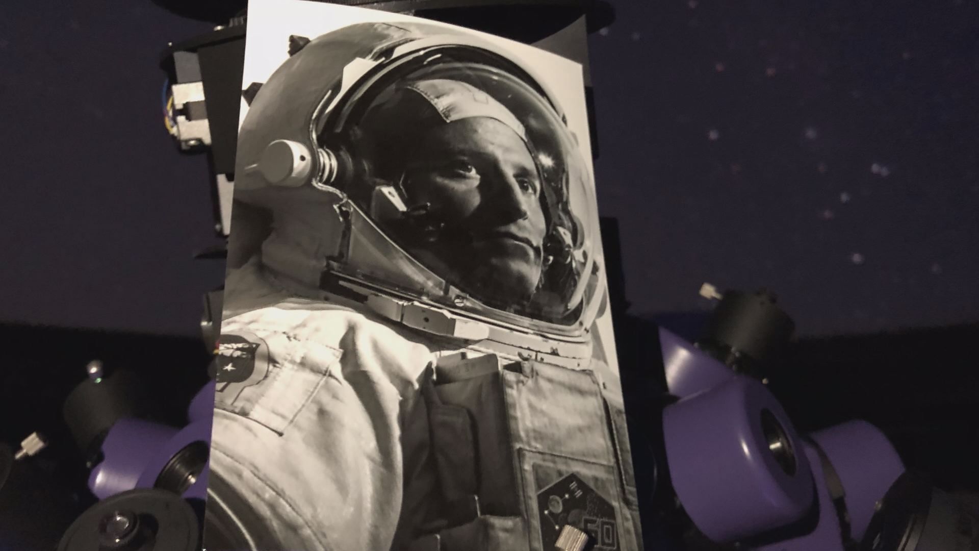 NASA Astronaut who considers New Castle home ready for trip to ISS ...