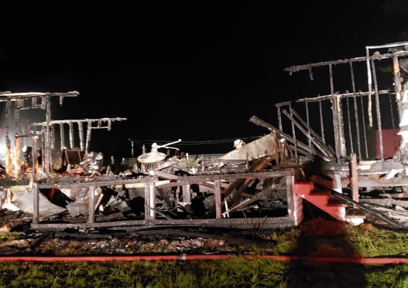 Family, including 9-month-old, displaced after Mercer Co. trailer fire ...