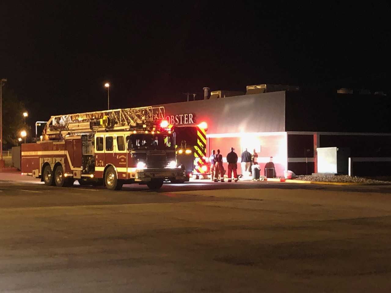 Boardman Red Lobster allowed to reopen after fire - WFMJ.com