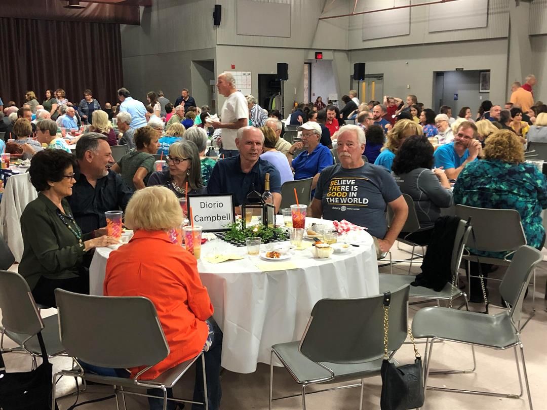 Struthers Rotary Community Corps hosts Taste of Struthers - WFMJ.com