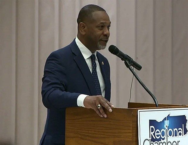 Warren mayor presents positive picture of city - WFMJ.com