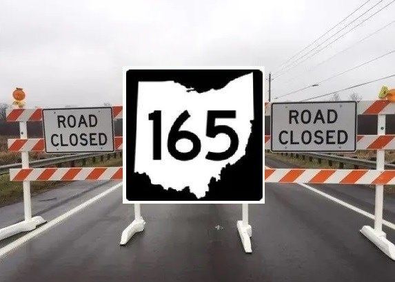 Route 165 closed again - WFMJ.com