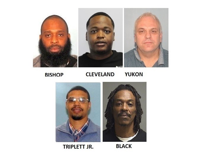 U S Marshals Arrest One Of The Most Wanted Criminals In Youngstown