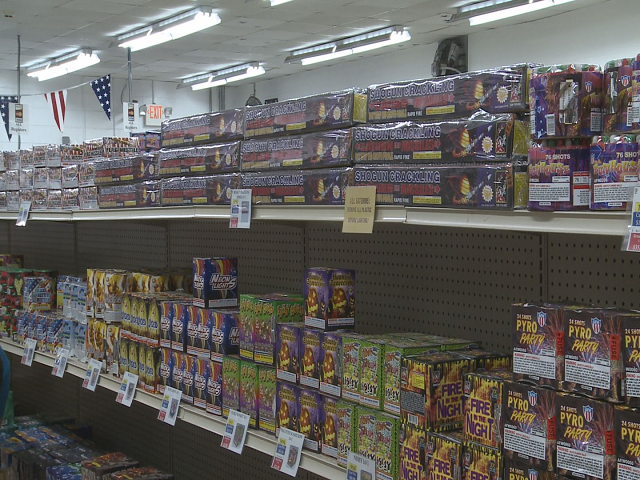 Ohioans get ready for the 4th with new fireworks law - WFMJ.com