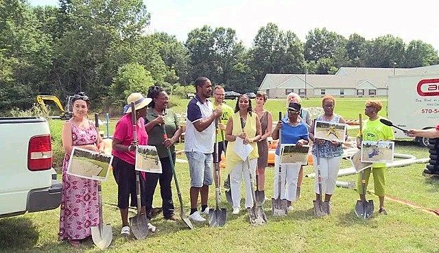 Youngstown park breaks ground, excites community leaders - WFMJ.com