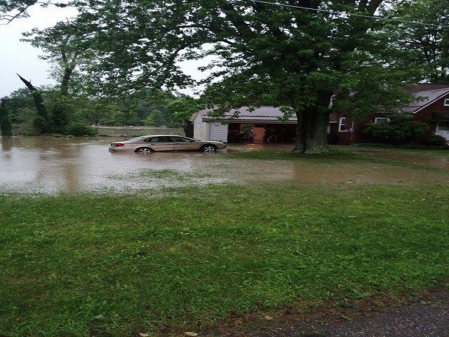 Kinsman officials provide update on flooding damage - WFMJ.com