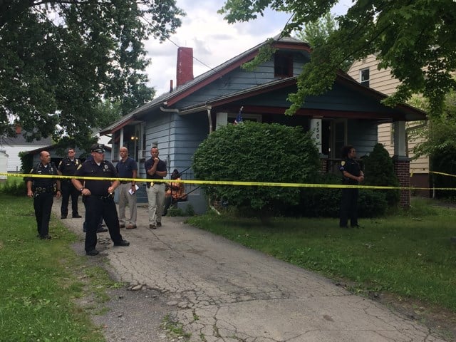 Man found shot dead inside Youngstown home identified - WFMJ.com Man found shot dead inside Youngstown home identified - WFMJ.com
