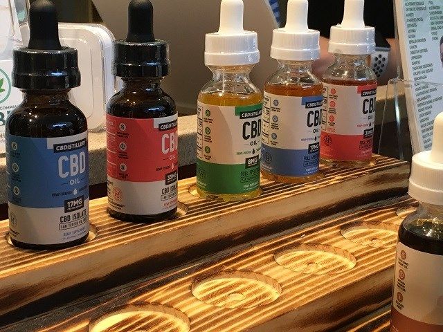 CBD kiosk opens in Southern Park Mall - WFMJ.com