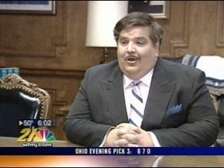 Cafaro sentenced to three years probation - WFMJ.com