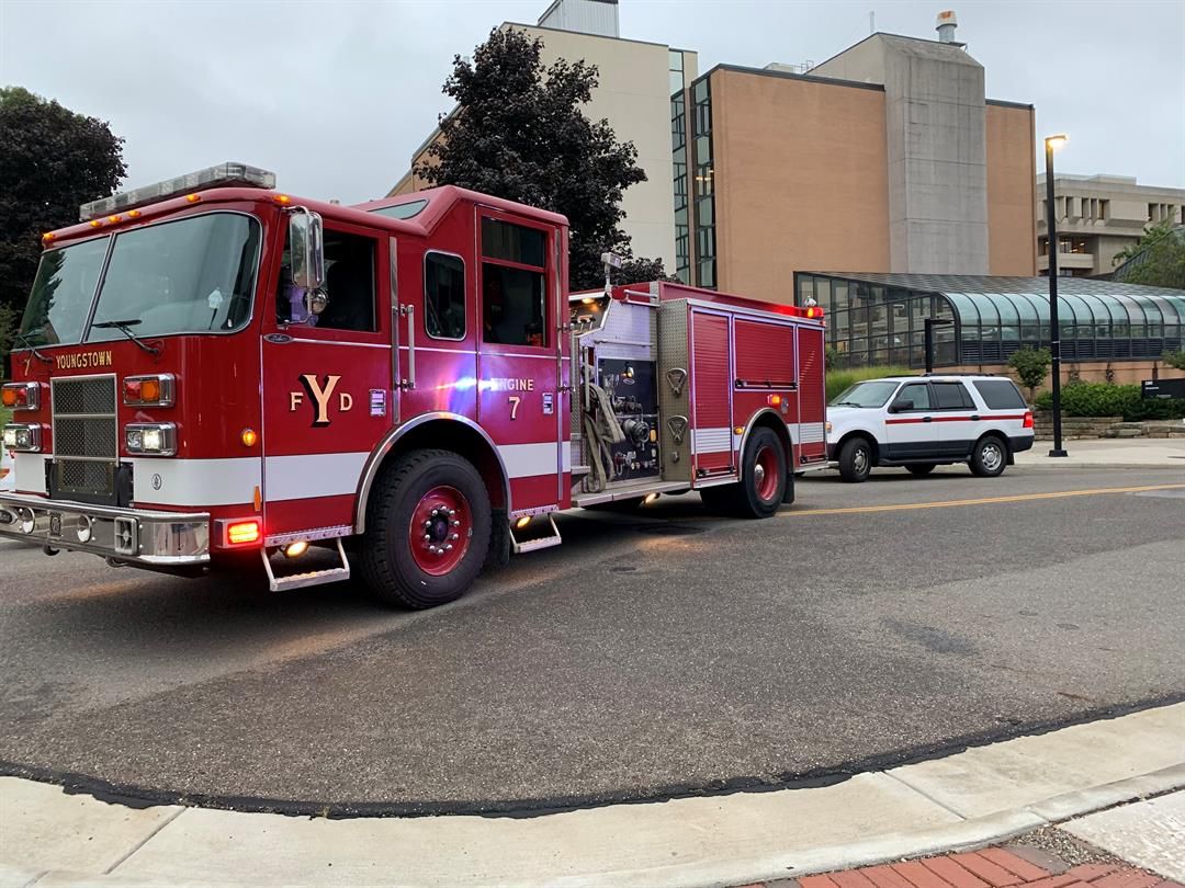 YSU's Ward Beecher Hall reopens after compressor blows - WFMJ.com