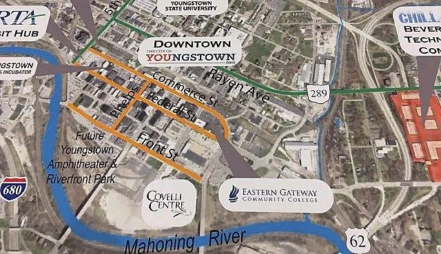 Youngstown plans autonomous transit and downtown redevelopment - WFMJ.com