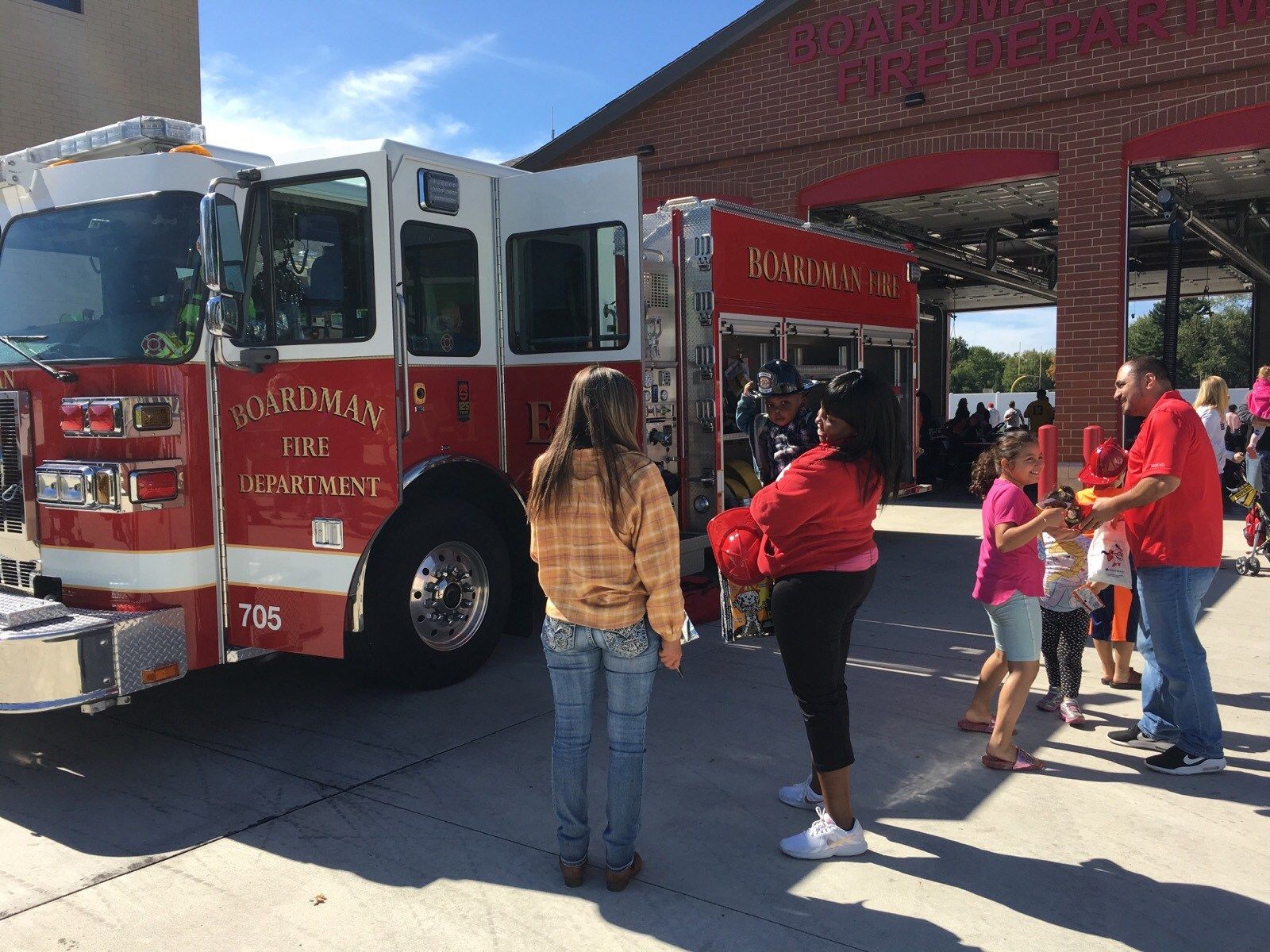 Boardman Fire Department hosting open house Saturday - WFMJ.com